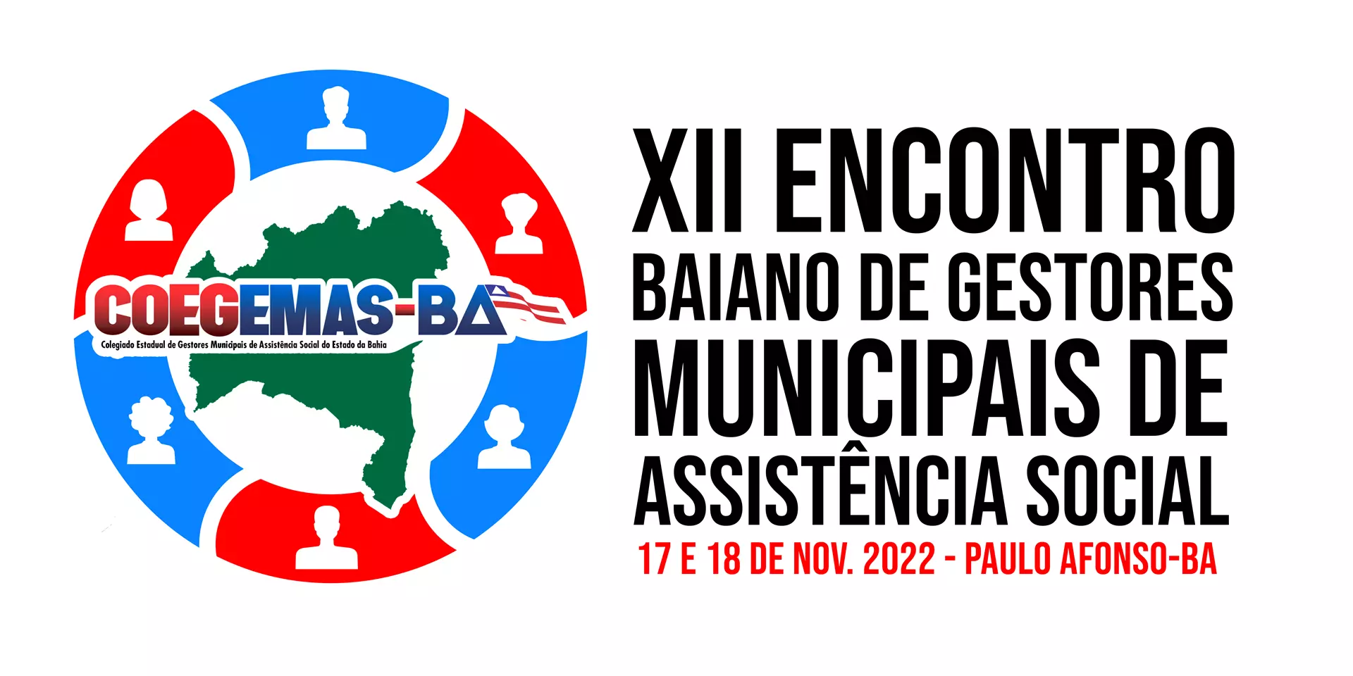 Vem AÍ Xii Encontro Baiano De Gestores Municipais De Assistência Social